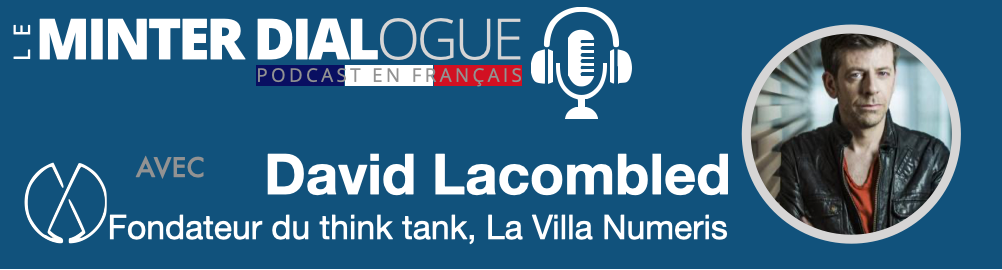 Lutter contre les fake news, David Lacombled (MDF132) - Minter Dial en ...