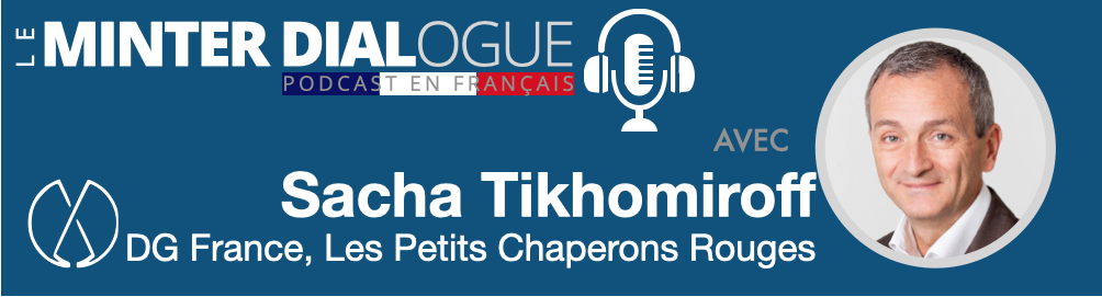 Sacha Tikhomiroff, DG France des Petits Chaperons Rouges (MDF136 ...